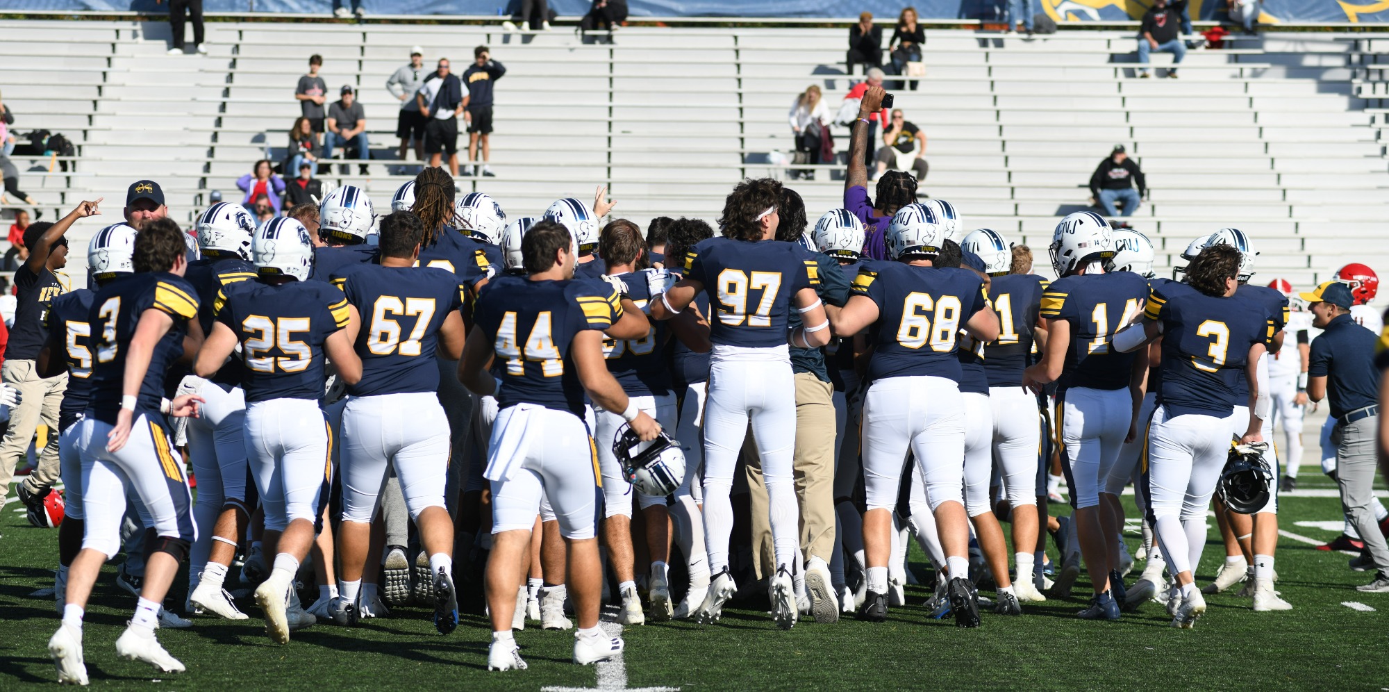 Bobby Wortman - Football - The College of New Jersey Athletics