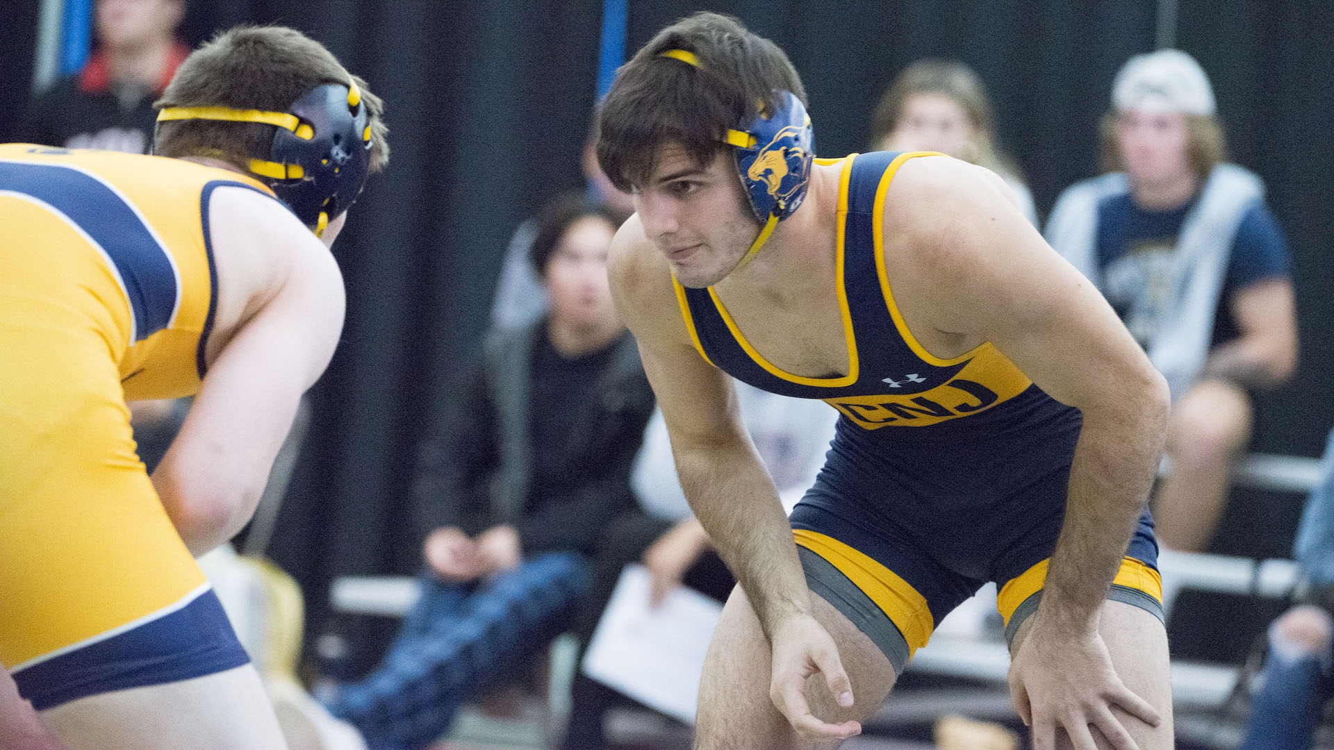 Matt Sacco - Wrestling - The College of New Jersey Athletics