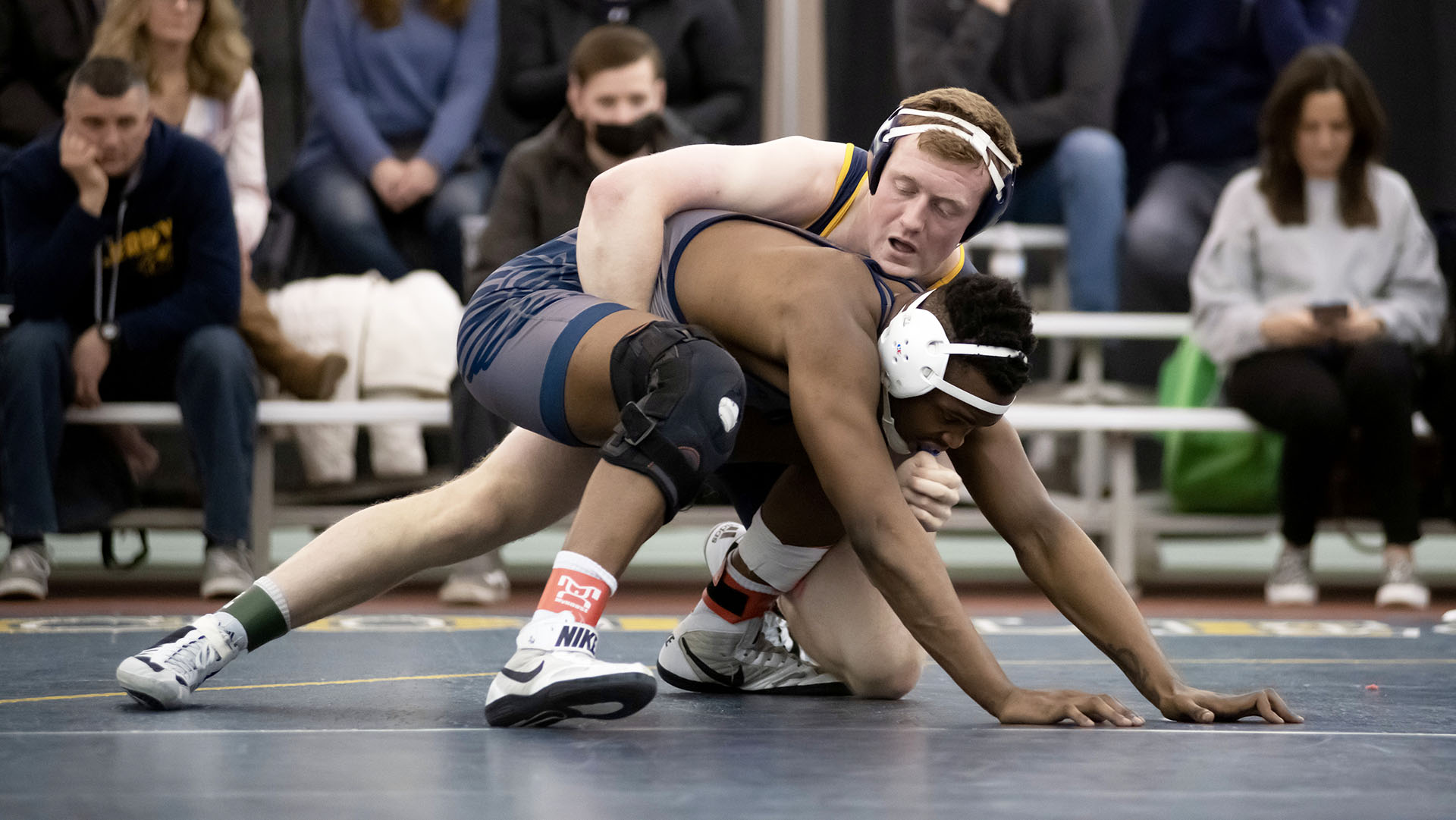 Quinn Haddad - Wrestling - The College of New Jersey Athletics