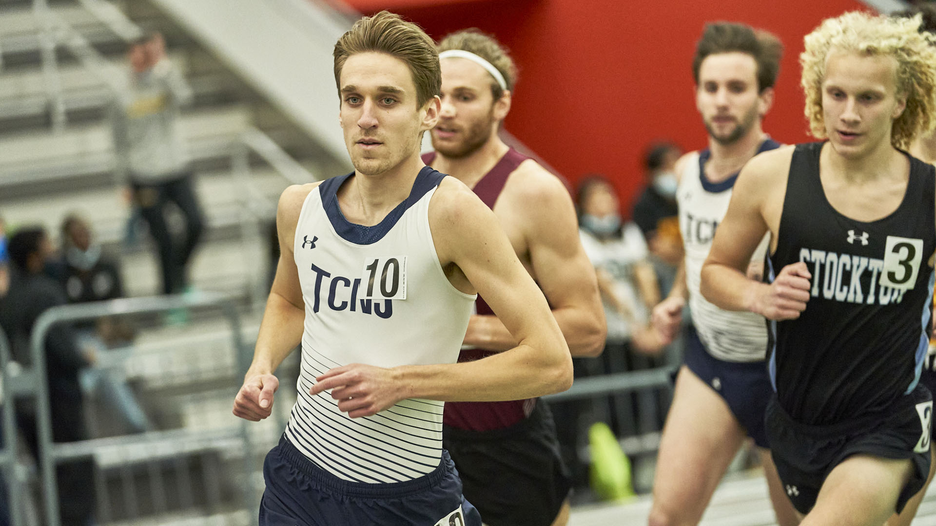 Kevin Christensen - Men's Track & Field - The College of New Jersey ...