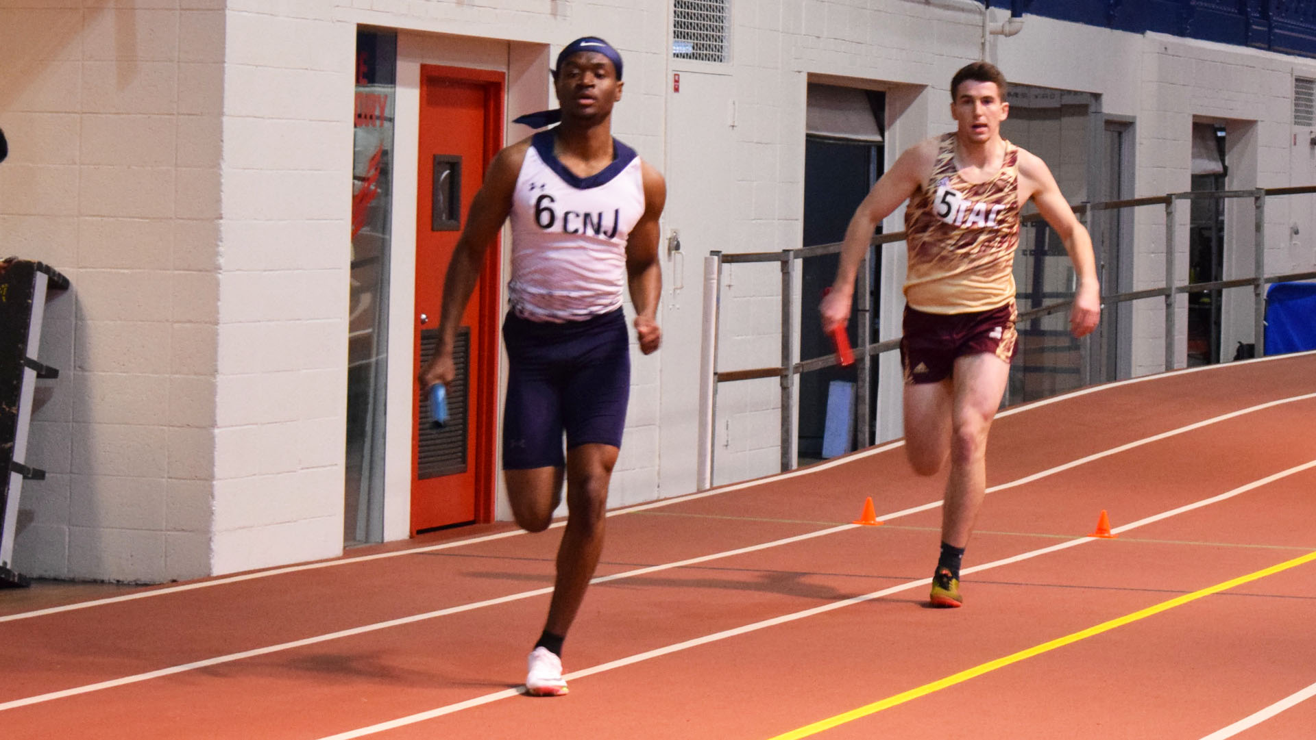Tyler Scott - Men's Track & Field - The College of New Jersey Athletics