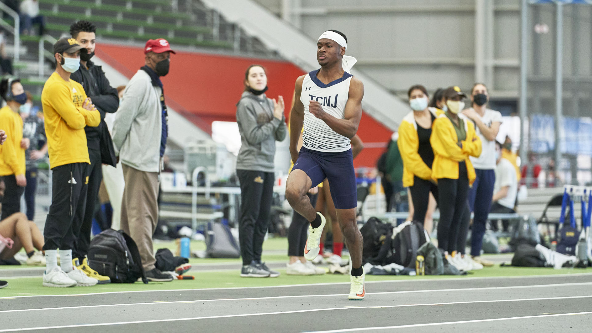 Tyler Scott - Men's Track & Field - The College of New Jersey Athletics