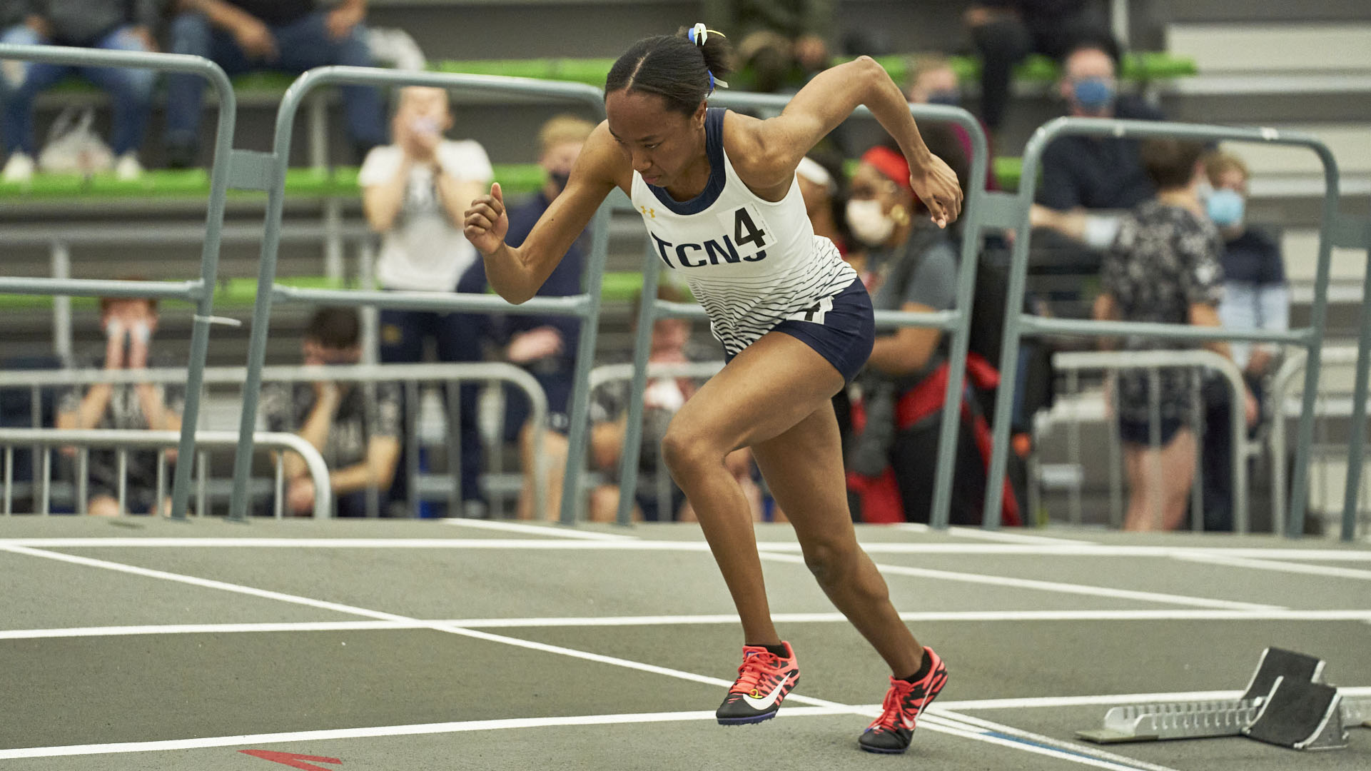 Valandra Riggins - Women's Track & Field - The College of New Jersey ...