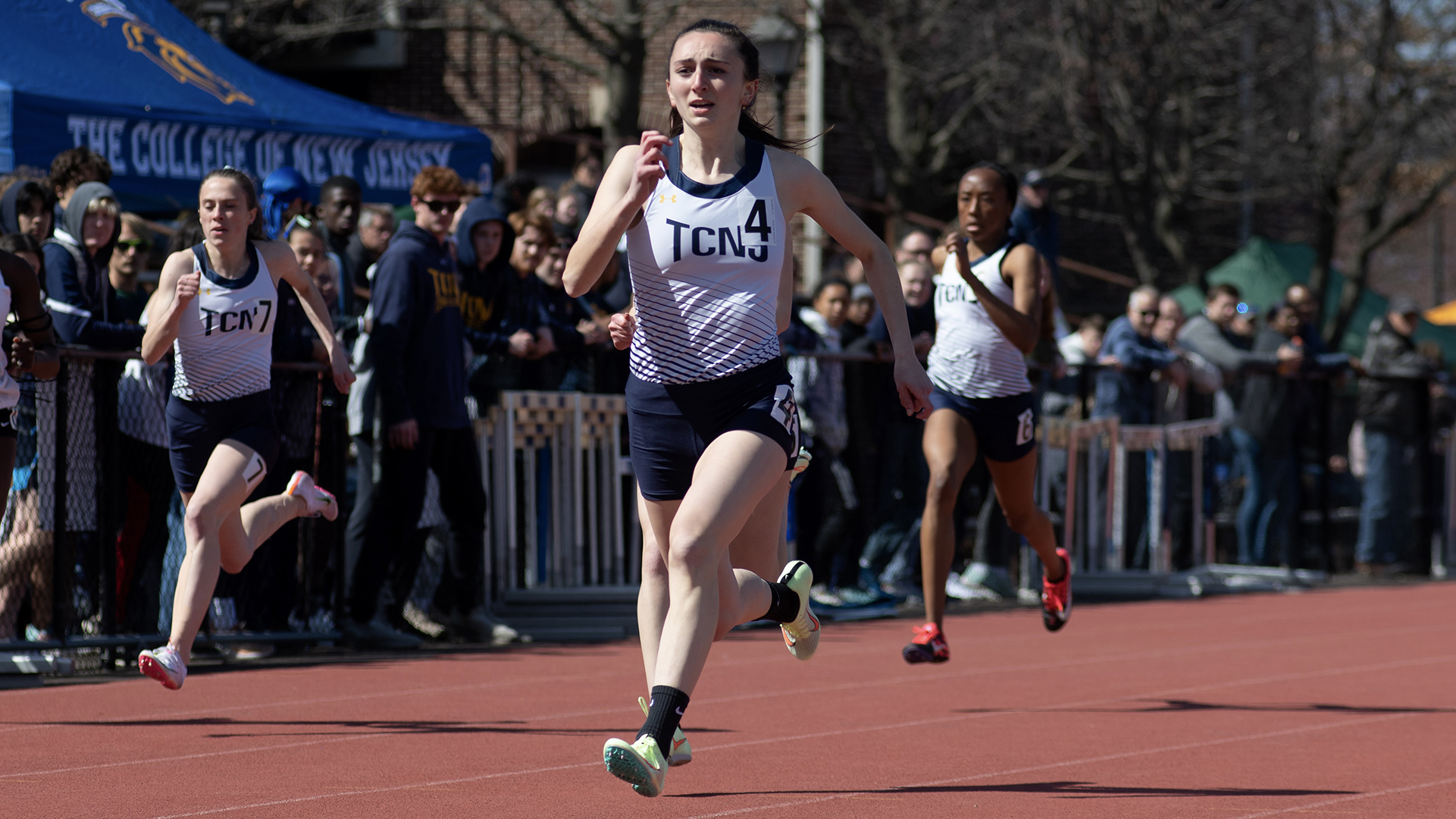 Maria Grill - Women's Track & Field - The College of New Jersey Athletics