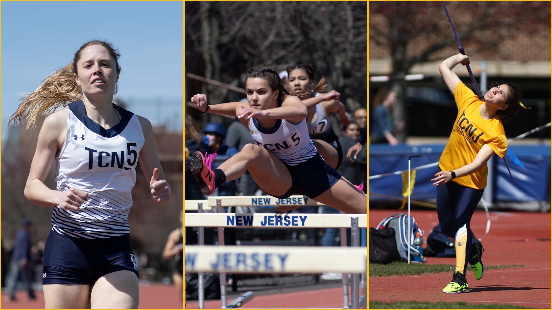 Alli Uhl - Women's Track & Field - The College of New Jersey Athletics