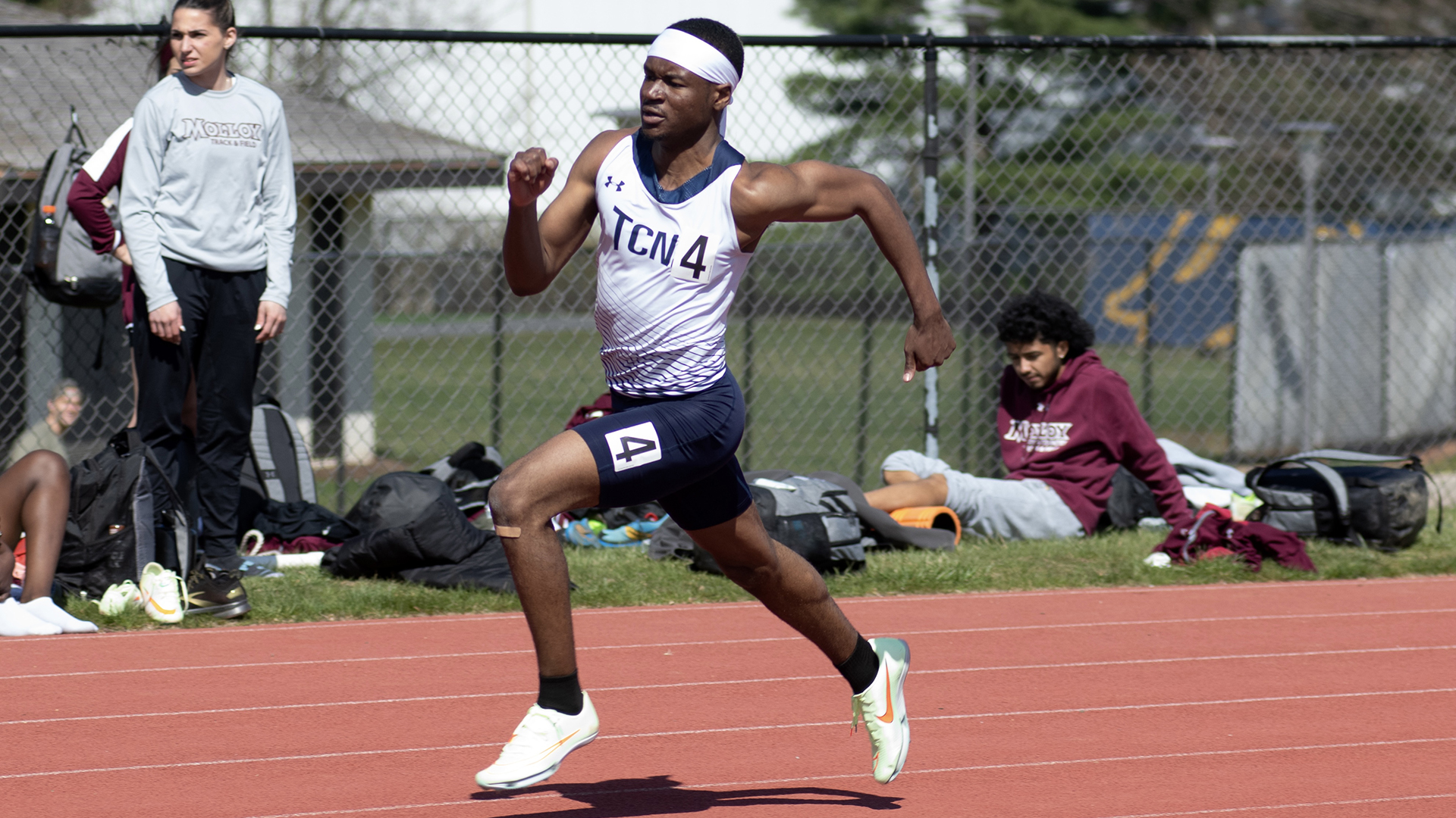 Tyler Scott - Men's Track & Field - The College of New Jersey Athletics