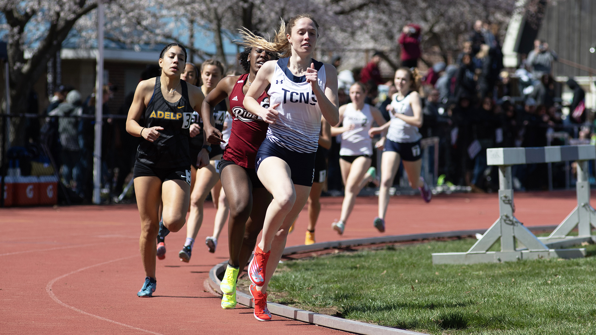 Alli Uhl - Women's Track & Field - The College of New Jersey Athletics