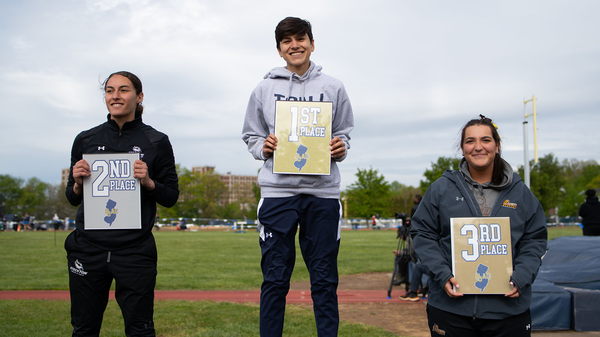 Amanda Murillo - Women's Track & Field - The College of New Jersey ...