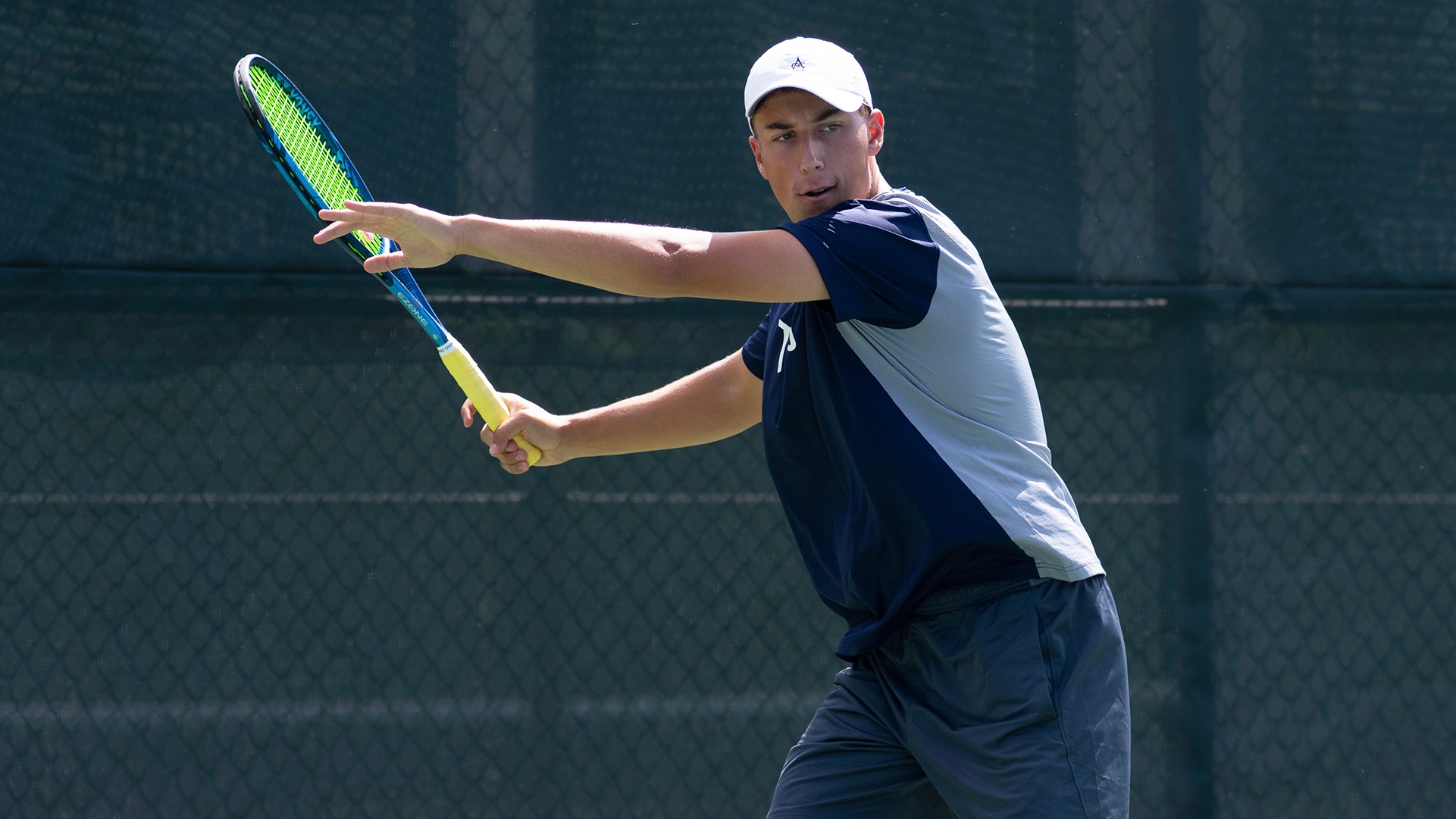 Derek Jordan - Men's Tennis - The College of New Jersey Athletics
