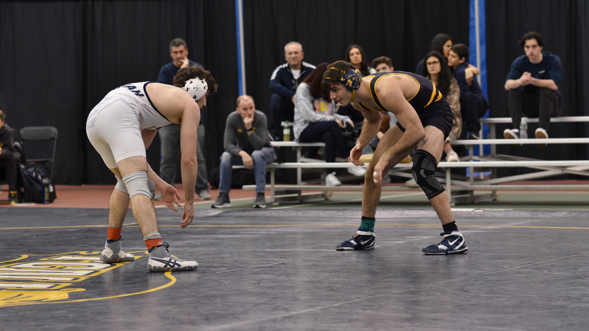 Matt Sacco - Wrestling - The College of New Jersey Athletics