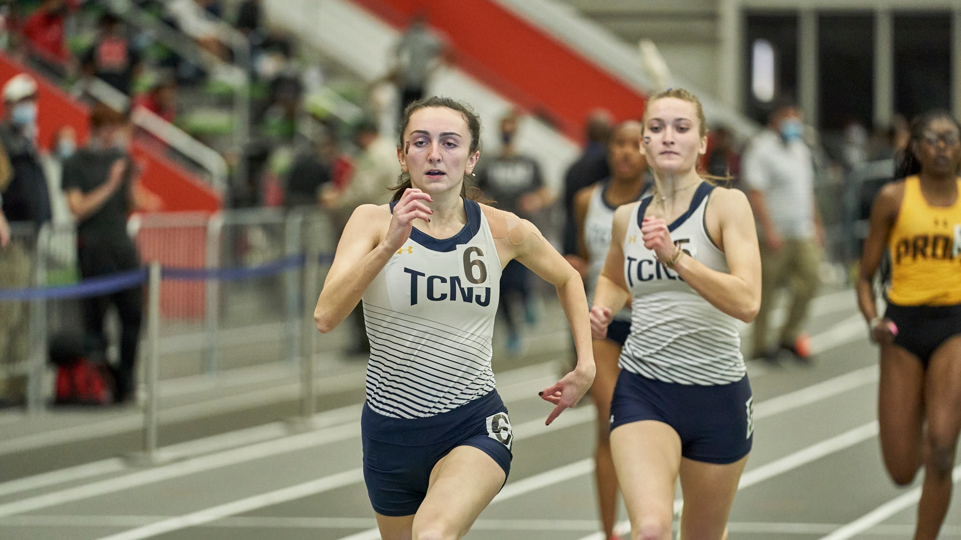 Maria Grill - Women's Track & Field - The College of New Jersey Athletics