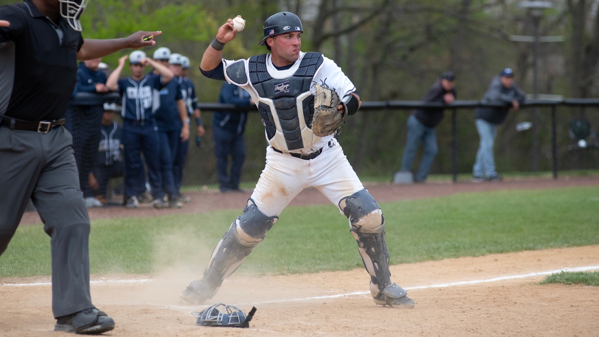Chris Reeder - Baseball - The College of New Jersey Athletics