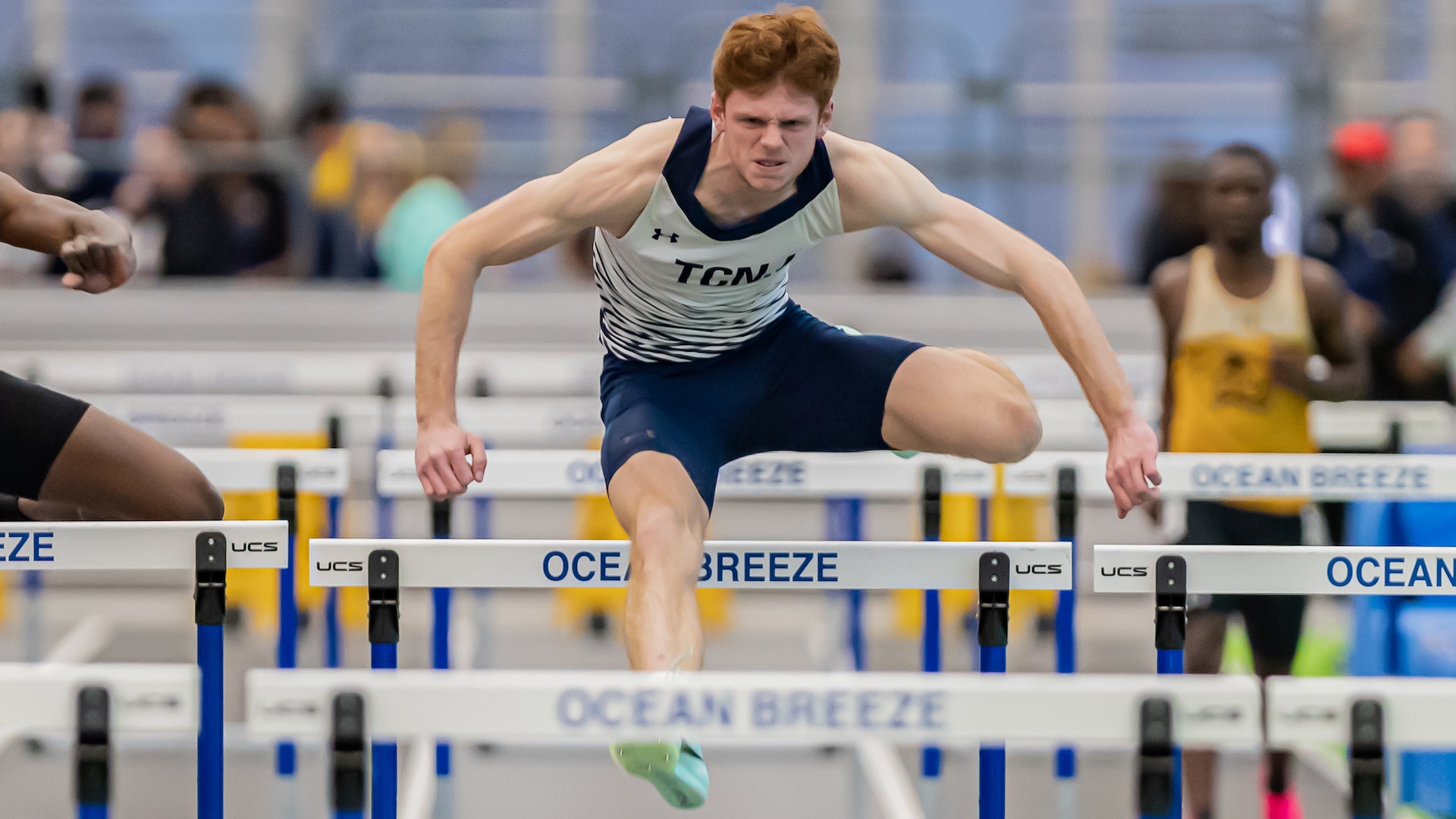 Jason Engler - Men's Track & Field - The College of New Jersey Athletics
