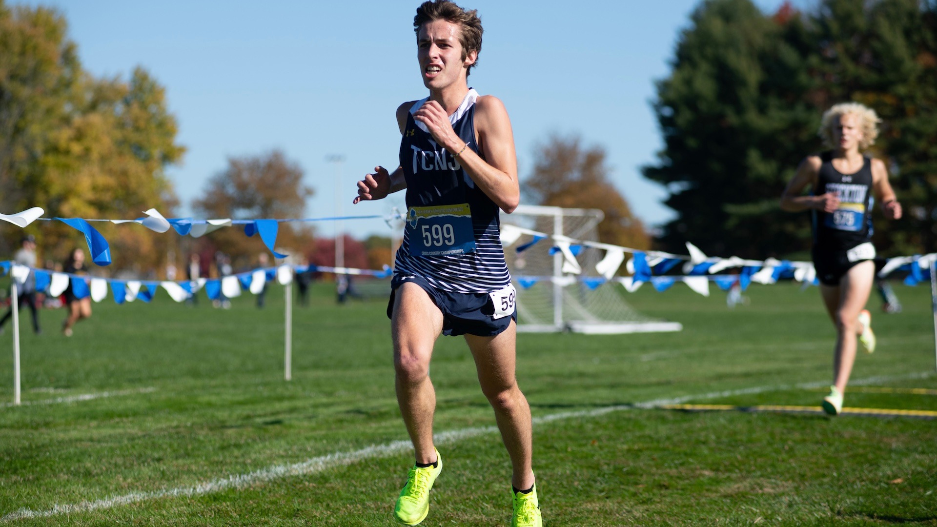 Michael Bond - Men's Track & Field - The College of New Jersey Athletics