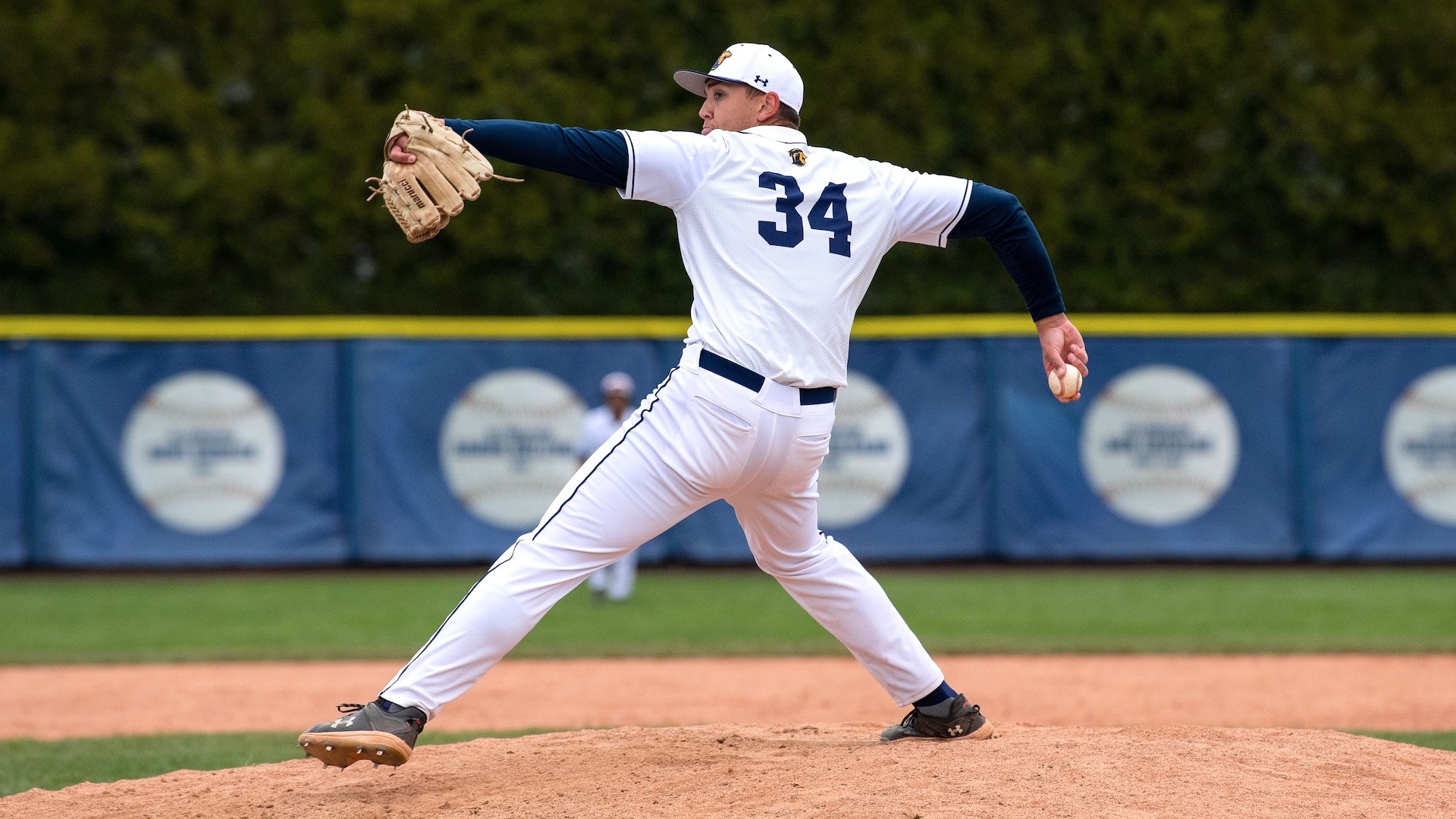 Matt Santos - Baseball - The College of New Jersey Athletics