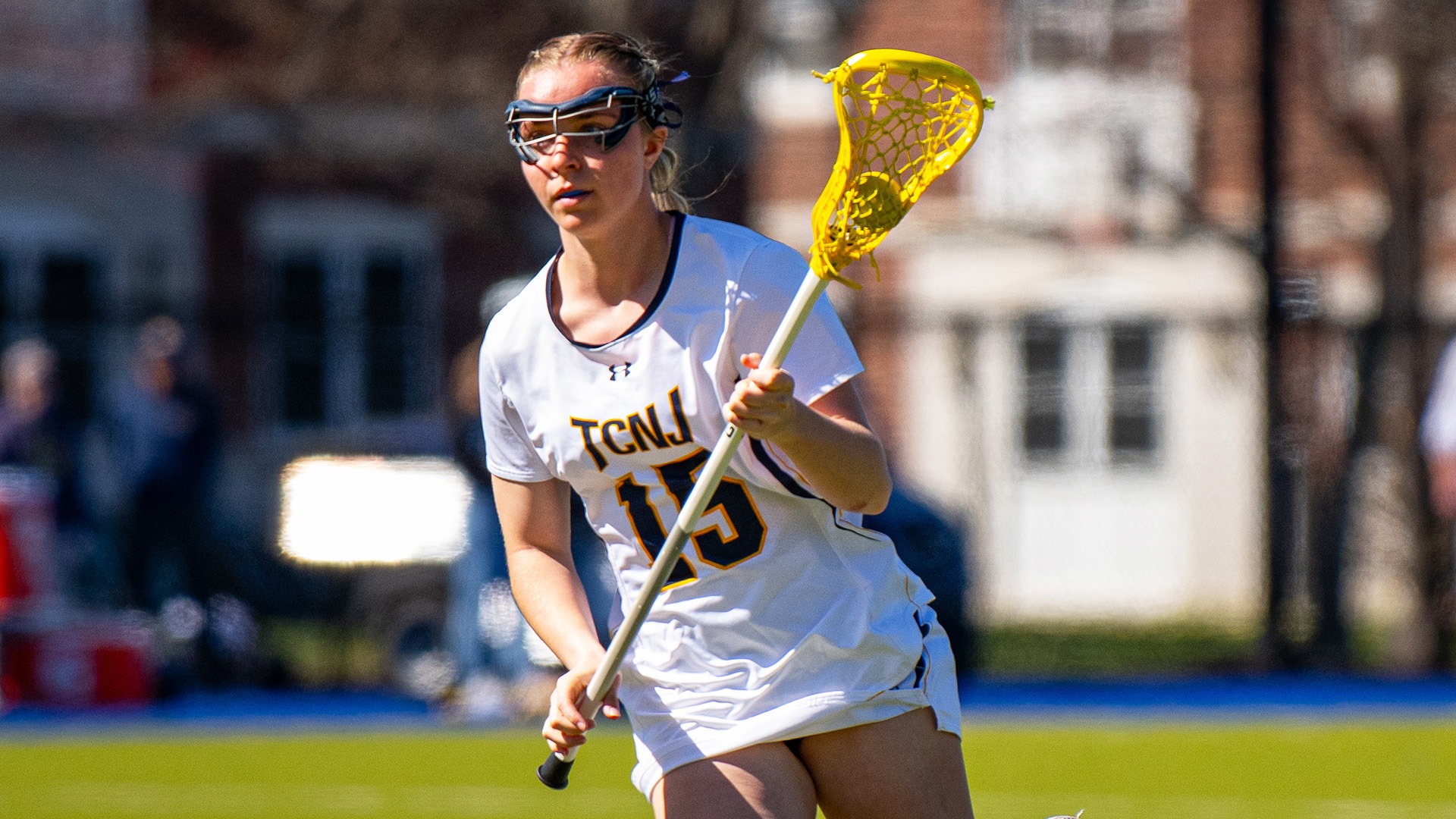 CJ Kole - Lacrosse - The College of New Jersey Athletics