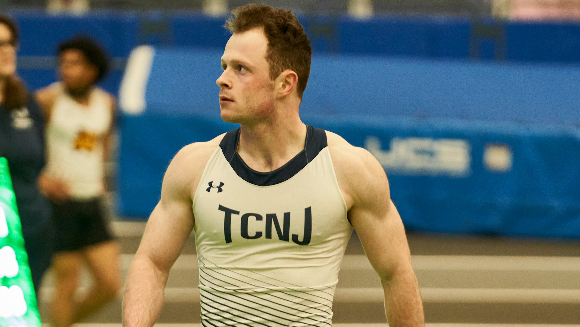 Men's Track & Field Shows Out at TCNJ Opener - The College of New ...