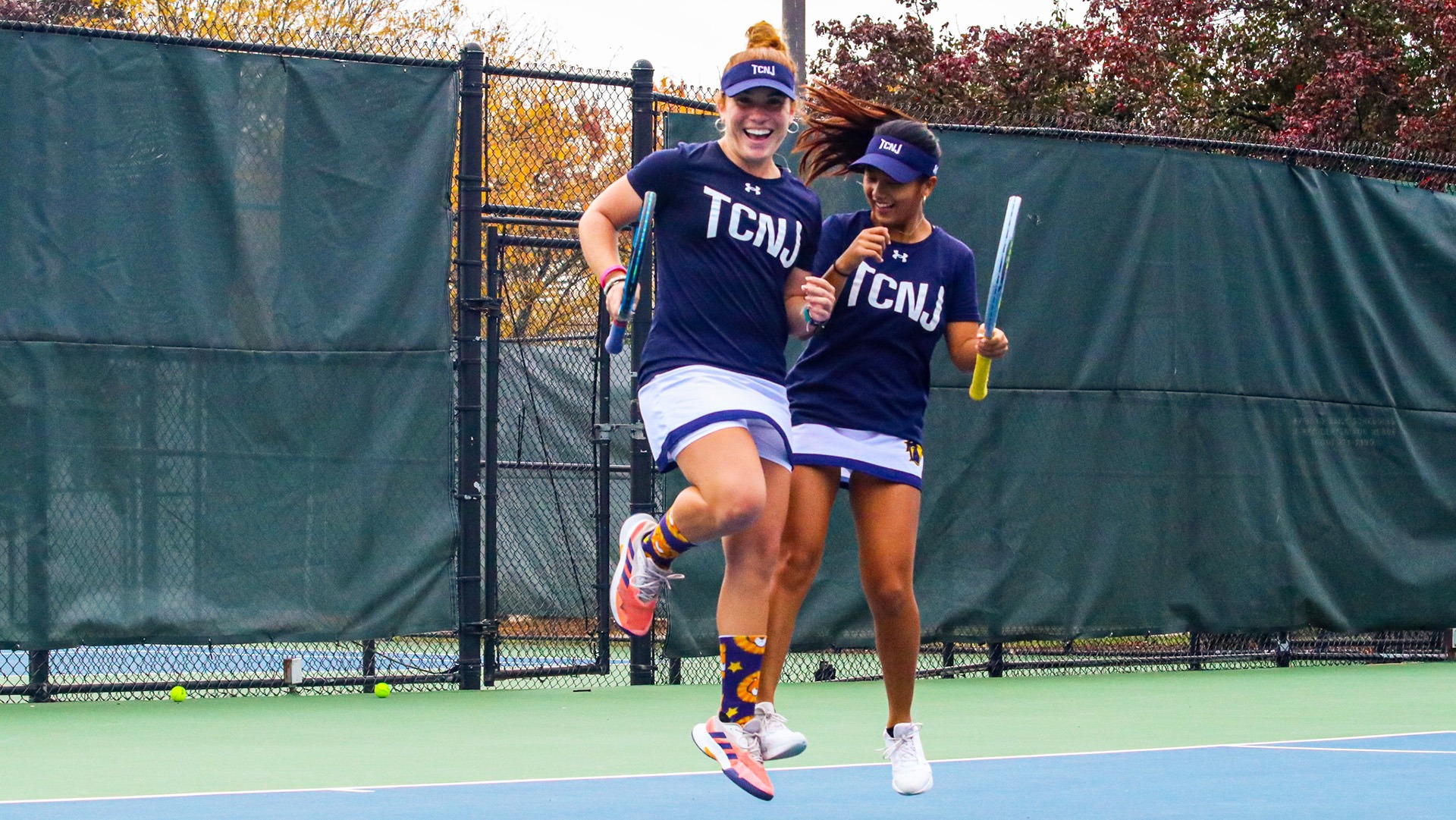 Marcella Warner - Women's Tennis - The College of New Jersey Athletics