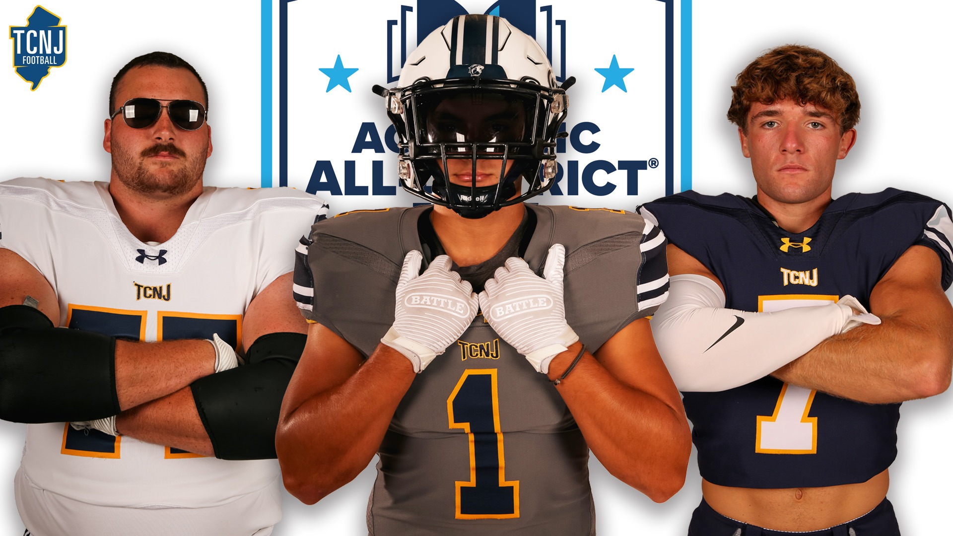 Tyler Moody Tabbed TCNJ Head Football Coach - The College of New Jersey ...