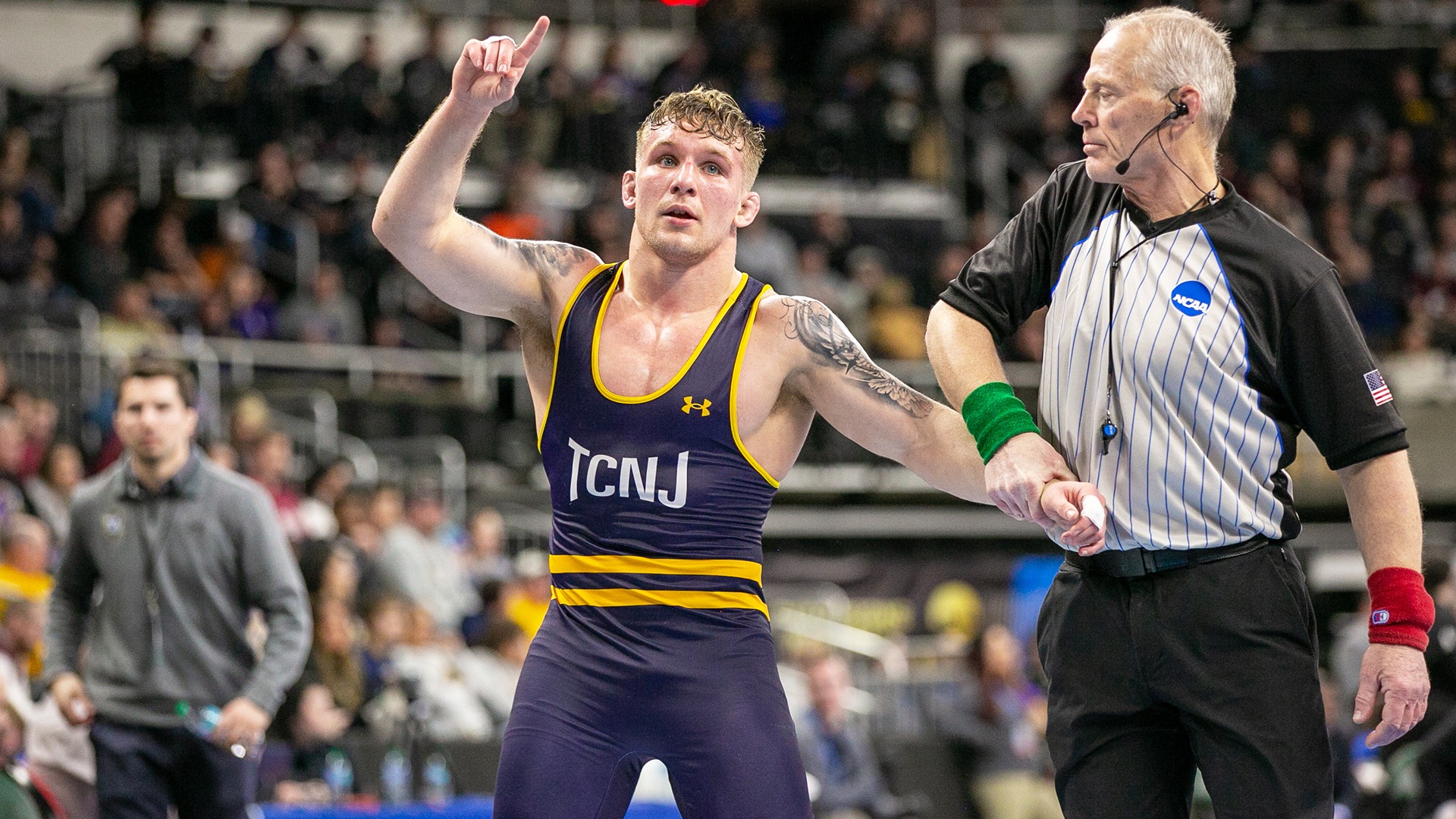 Program-Record 11 Wrestlers Earn Scholar All-America Honors - The ...