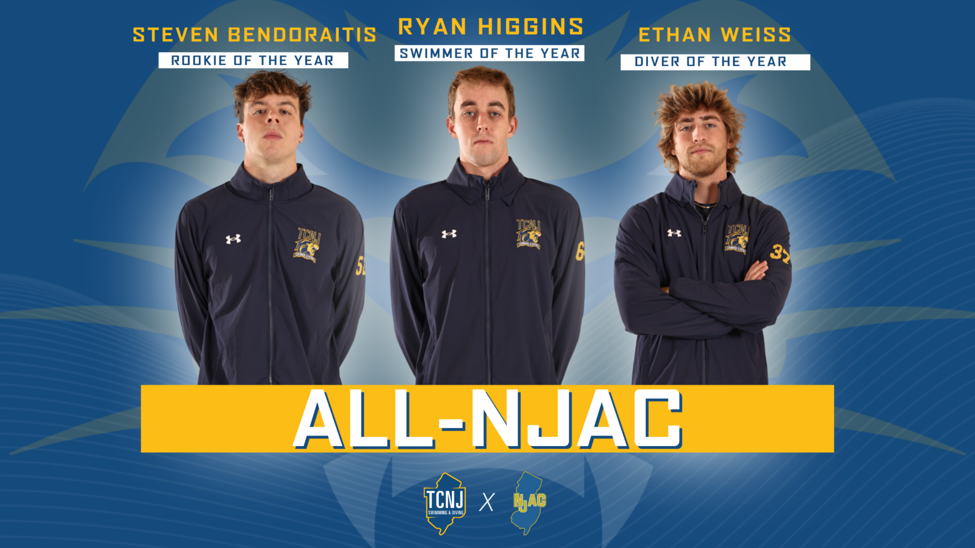 Men's Swimming & Diving Lands Nine on CSCAA Scholar All-America Team ...