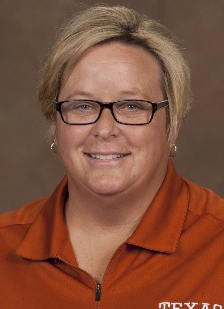 Corrie Hill - Softball Coach - University of Texas Athletics