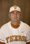 Ben King - Baseball Coach - University of Texas Athletics