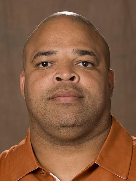 Bo Davis - Football Coach - University of Texas Athletics