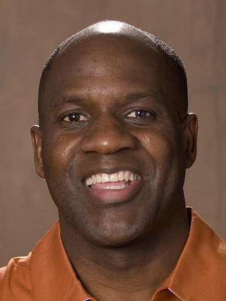 Arthur Johnson - Football Coach - University of Texas Athletics