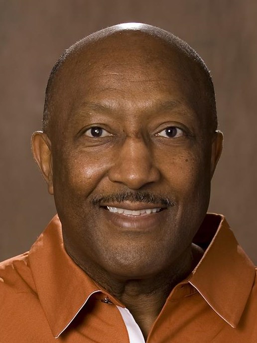 Ken Rucker - Football Coach - University of Texas Athletics