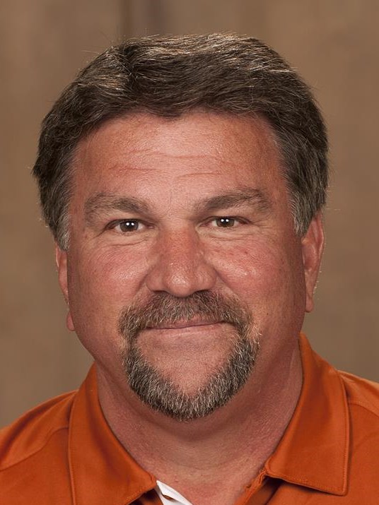 Bob Shipley - Football Coach - University of Texas Athletics