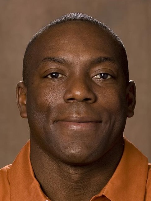 Darrell Wyatt - Football Coach - University of Texas Athletics