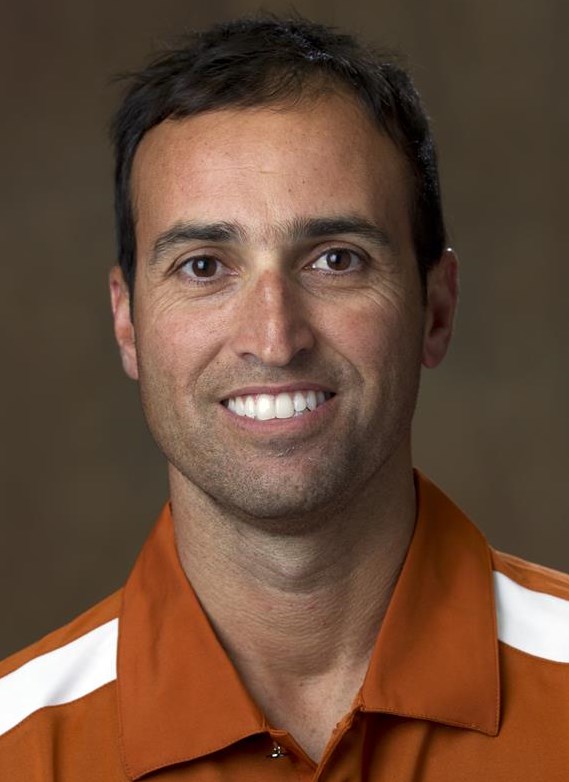 Ricardo Rubio - Men's Tennis Coach - University of Texas Athletics