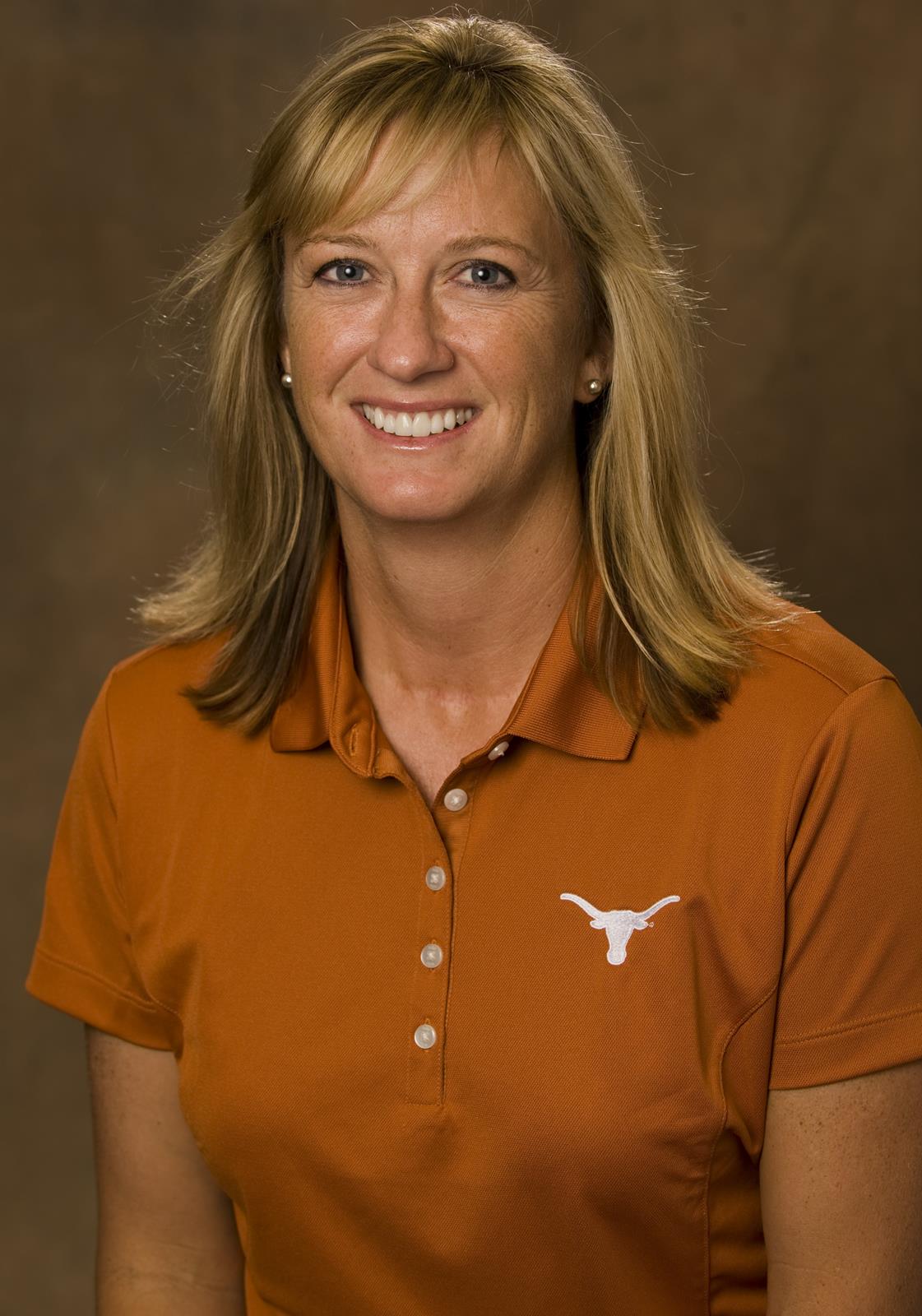 Martha Richards - Women's Golf Coach - University of Texas Athletics