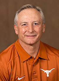 Les Koenning - Football Coach - University of Texas Athletics