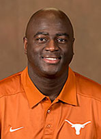 Chris Rumph - Football Coach - University of Texas Athletics