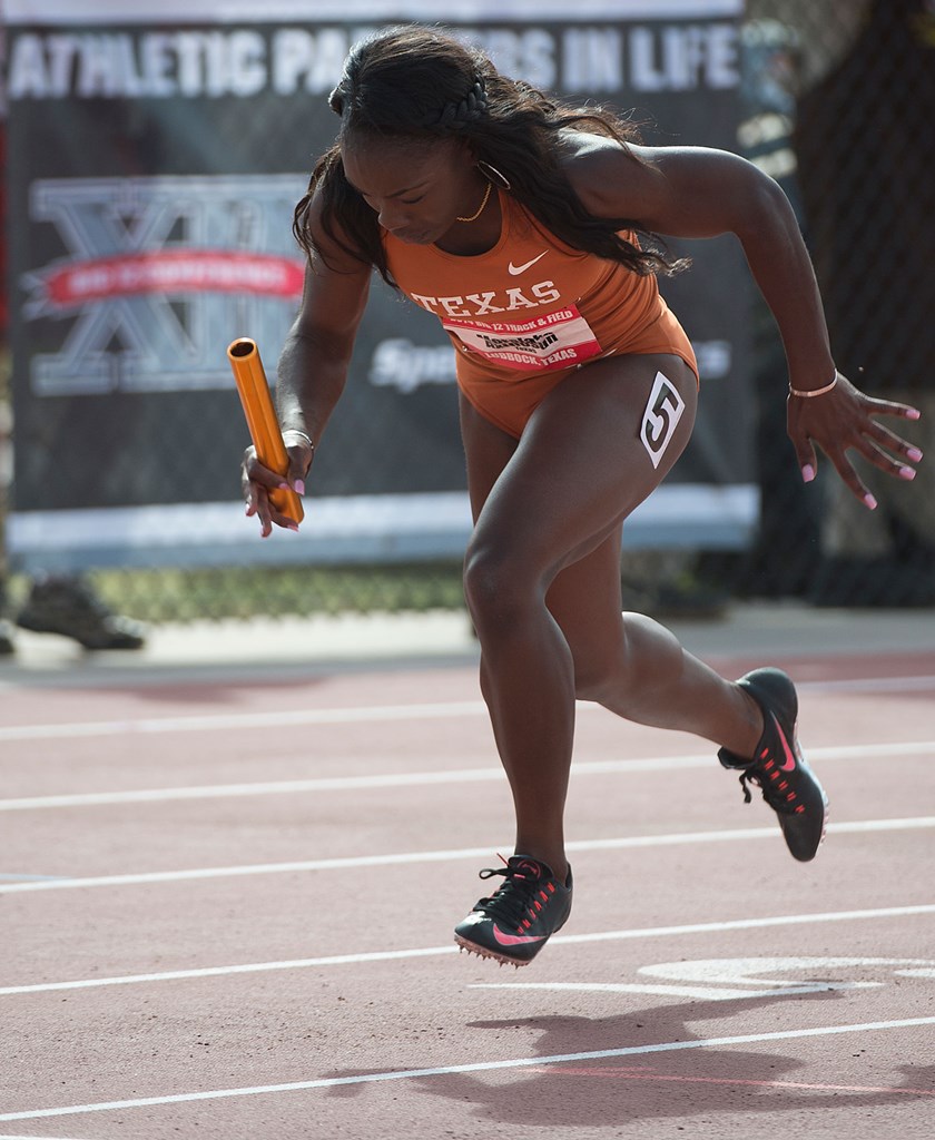 Morolake Akinosun - Track & Field / Cross Country w - University of Texas Athletics