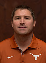 Sterlin Gilbert - Football Coach - University of Texas Athletics