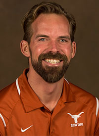 Toby Johnson - Rowing Coach - University of Texas Athletics