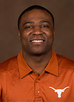 Anthony Johnson - Football Coach - University of Texas Athletics