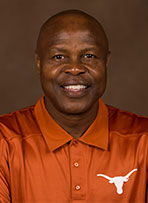 Charlie Williams - Football Coach - University of Texas Athletics