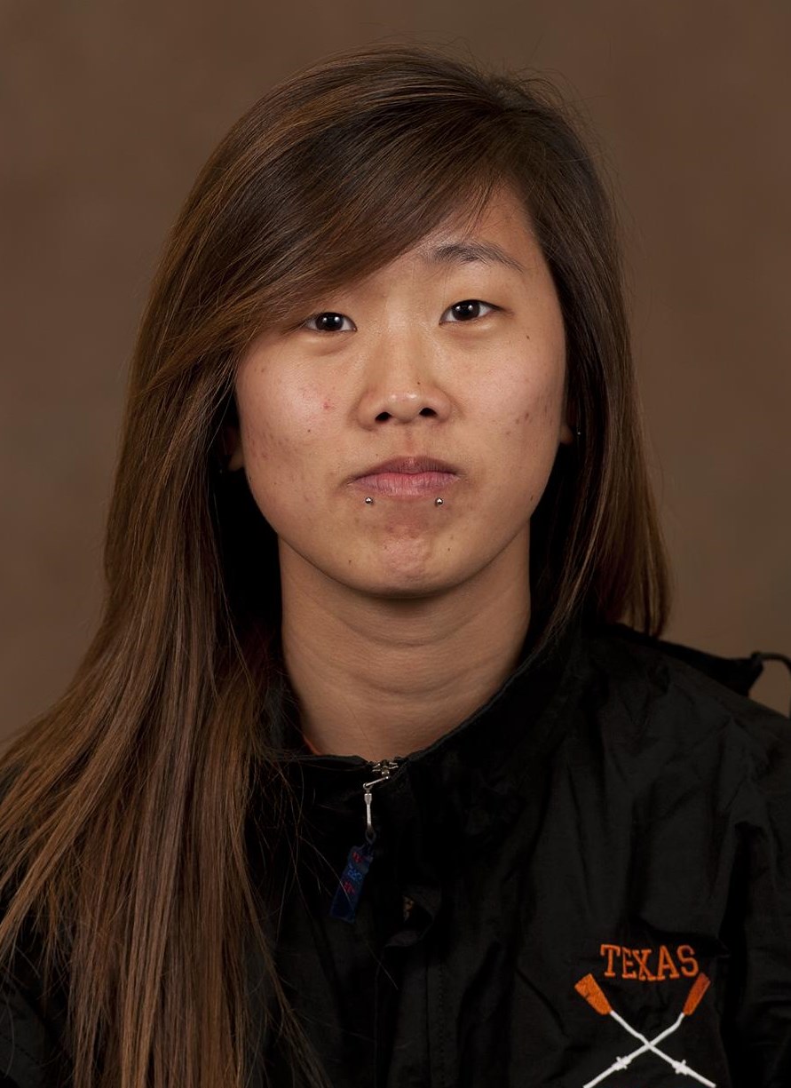 Lilly Kim - Rowing Coach - University of Texas Athletics