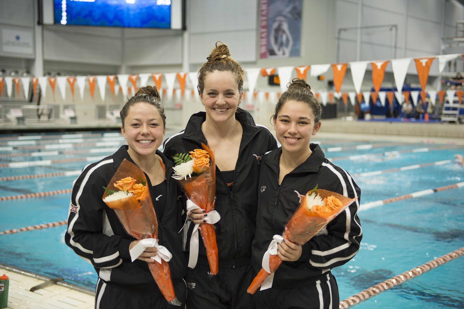 Meghan Houston - Women's Swimming and Diving - University of Texas ...