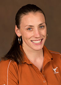 Mara Allen - Rowing Coach - University of Texas Athletics