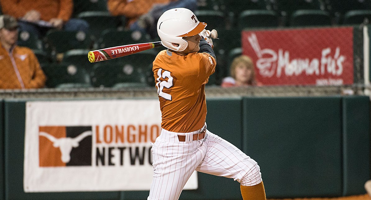 Joe Baker - Baseball - University of Texas Athletics