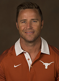 Lance Key - Soccer Coach - University of Texas Athletics