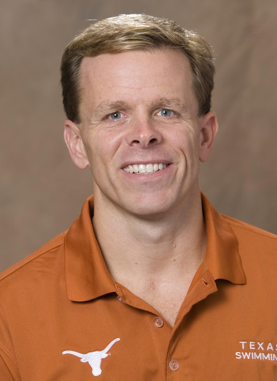 Men's Swimming and Diving Coaches - University of Texas Athletics