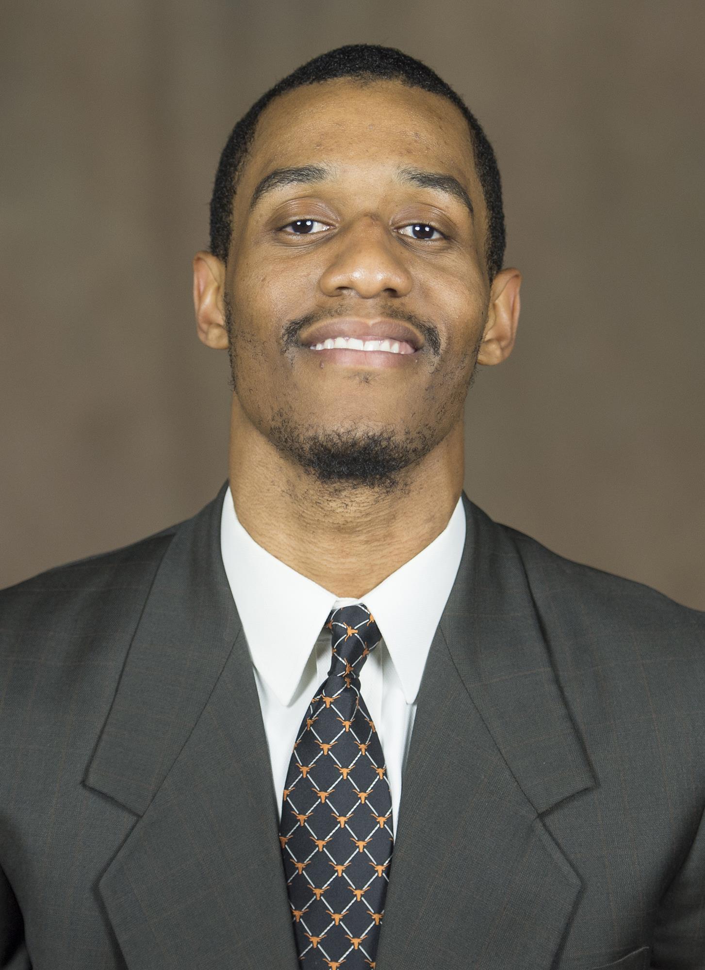 Darius Theus - Men's Basketball Coach - University of Texas Athletics