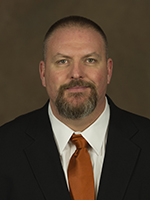 Yancy McKnight - Football Coach - University of Texas Athletics