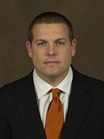 Derek Warehime - Football Coach - University of Texas Athletics